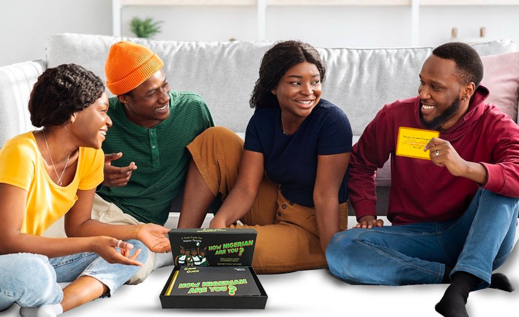 Why Traditional African Games Still Matter Today – KultureGames