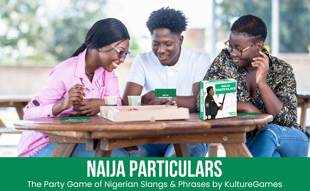 Naija Particulars – KultureGames